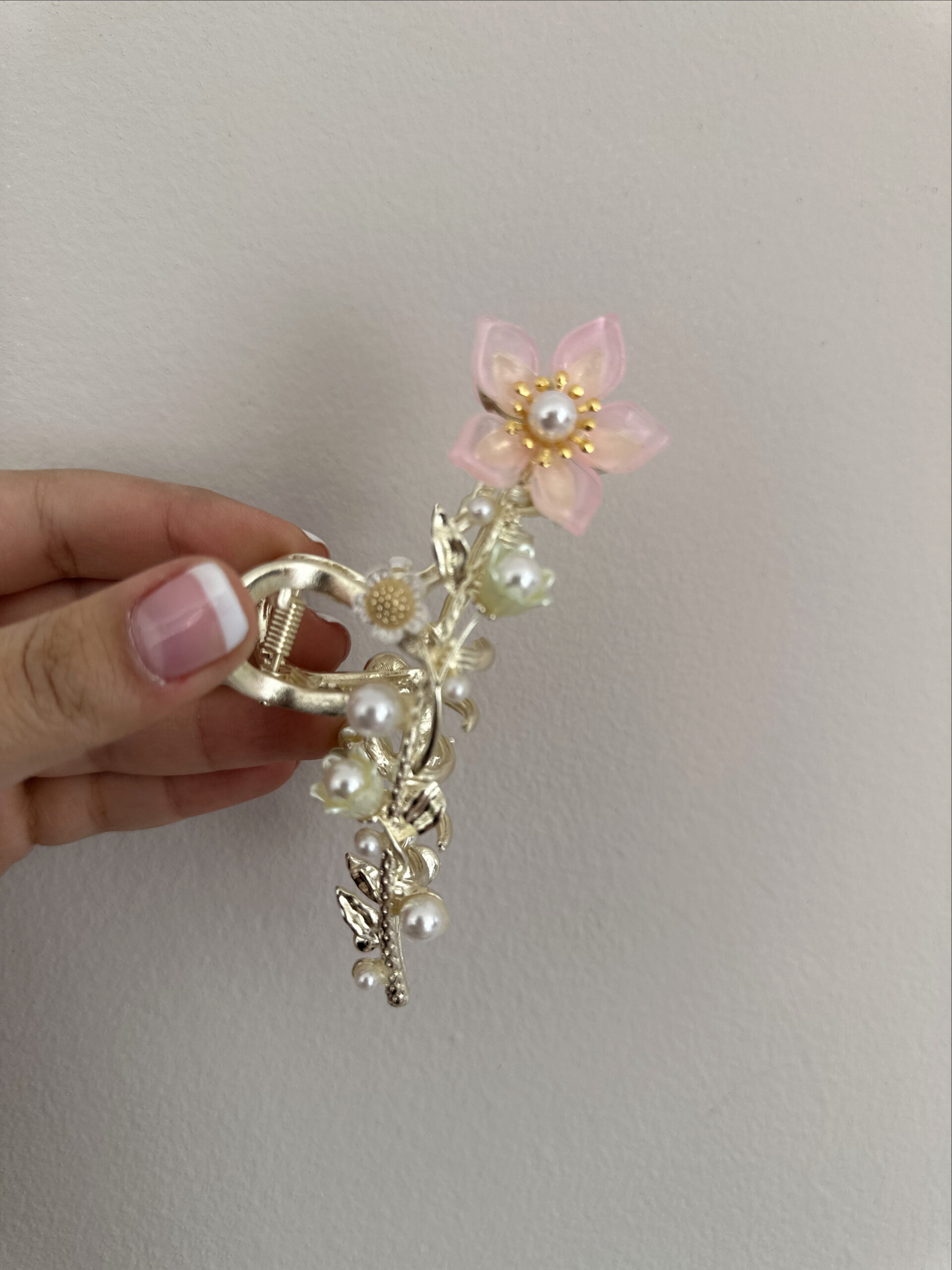 Perlas Campanita – Dina y Flora